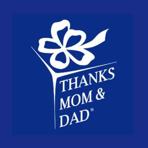 Thanks Mom & Dad - Georgia Gear